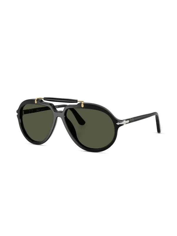 Persol Aviator Sunglasses