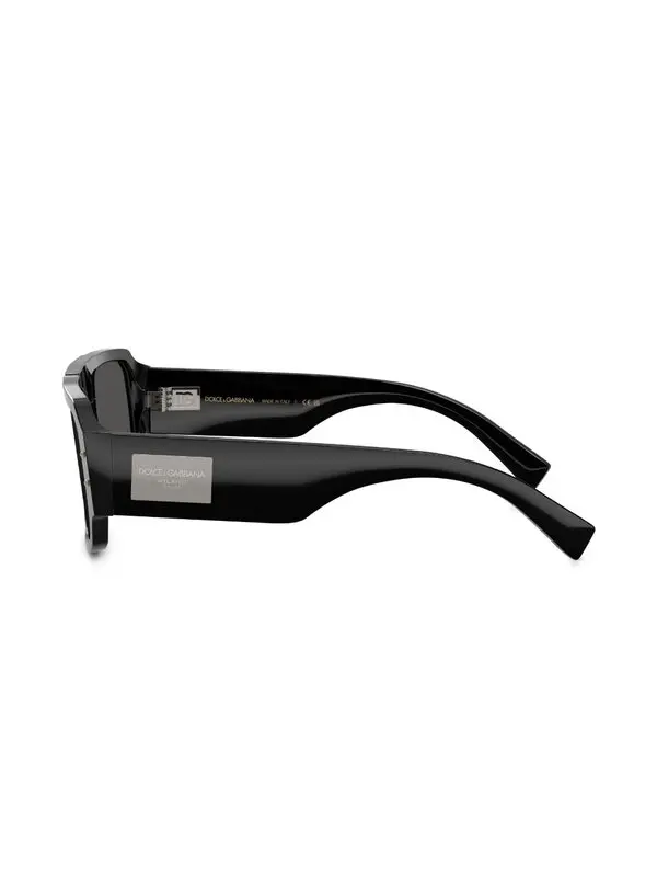 Dolce & Gabbana Pilot-frame Sunglasses