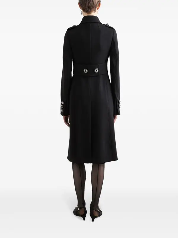 Dolce & Gabbana Double-breasted Coat