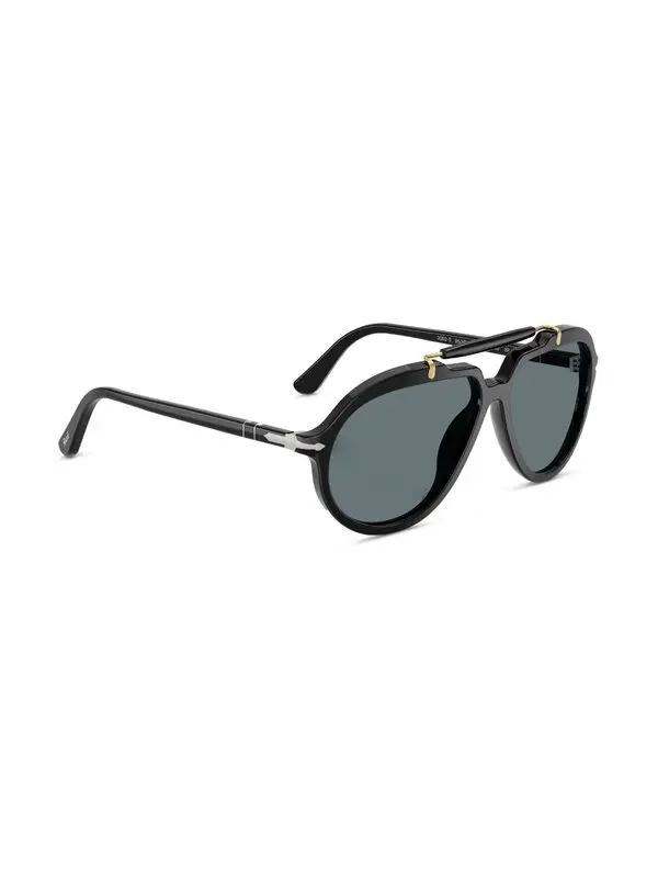 Persol Pilot-frame Sunglasses