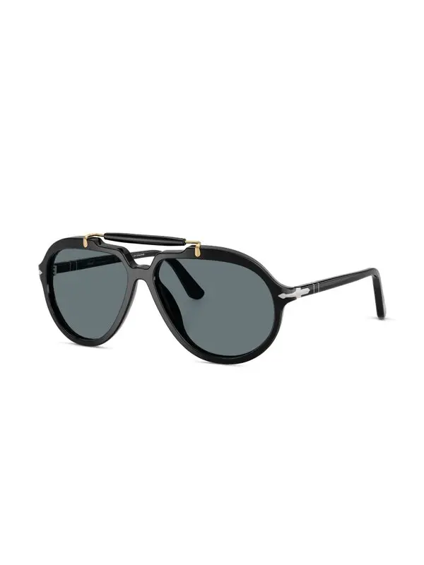 Persol Pilot-frame Sunglasses