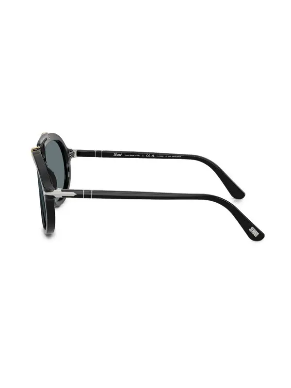 Persol Pilot-frame Sunglasses