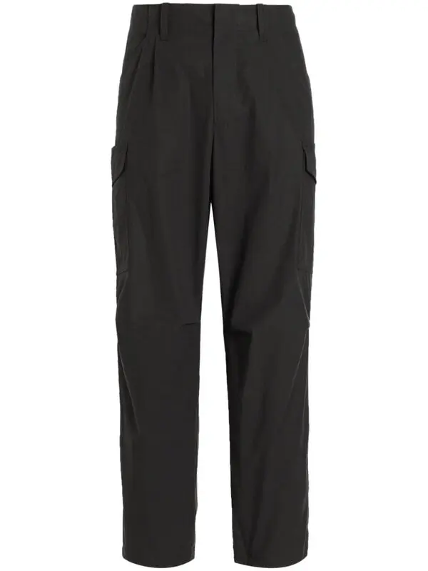 Dolce & Gabbana Pleat-detail Cargo Trousers