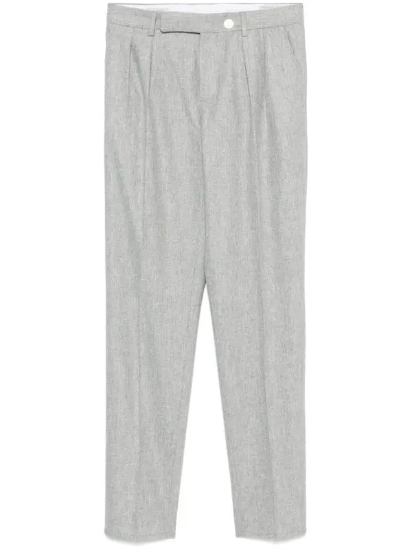Brunello Cucinelli Virgin Wool Trousers