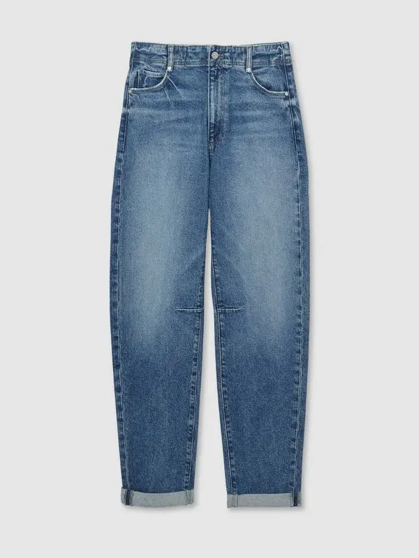 Paige Alexis Barrel Leg Jeans