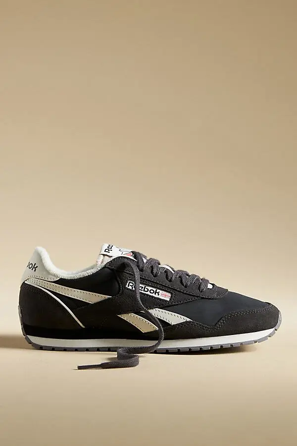 REEBOK Classic Legacy Az Sneakers - Black/washed Black/chalk
