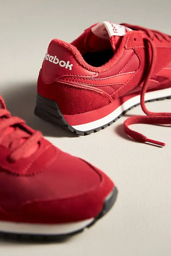 REEBOK Classic Legacy Az Sneakers - Red/red/white