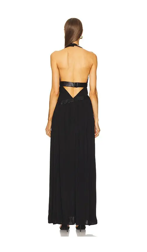 Cult Gaia Akshara Gown
