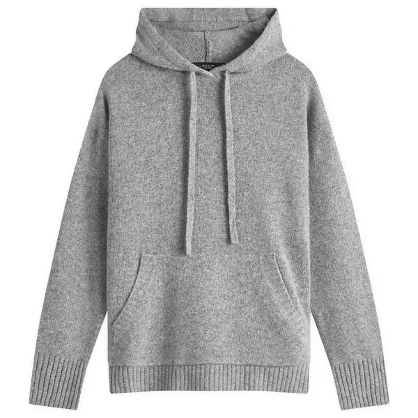 WEEKEND BY MAX MARA Scenico Knitted Hoodie