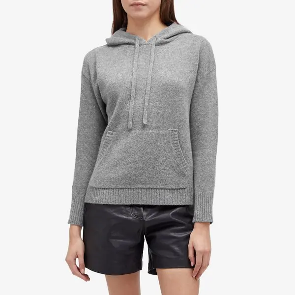 WEEKEND BY MAX MARA Scenico Knitted Hoodie