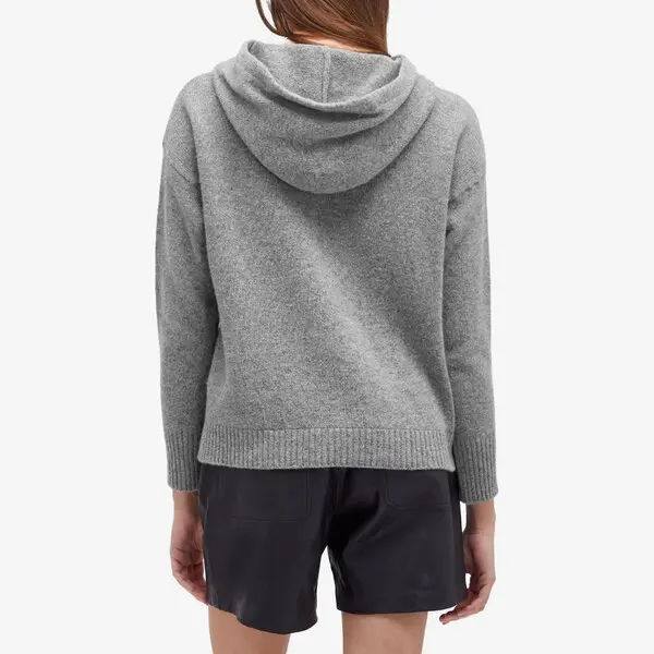 WEEKEND BY MAX MARA Scenico Knitted Hoodie