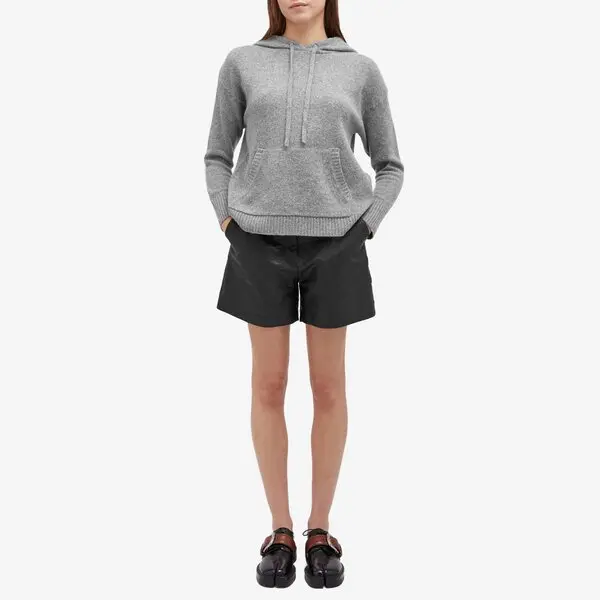 WEEKEND BY MAX MARA Scenico Knitted Hoodie