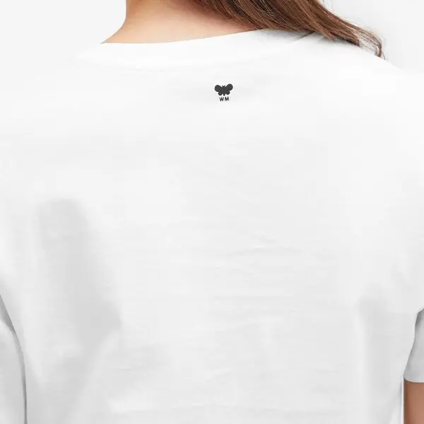 WEEKEND BY MAX MARA Cabina Logo T-shirt