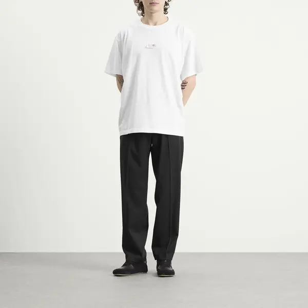 MAISON MARGIELA Tailored Wool Pants