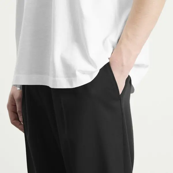 MAISON MARGIELA Tailored Wool Pants