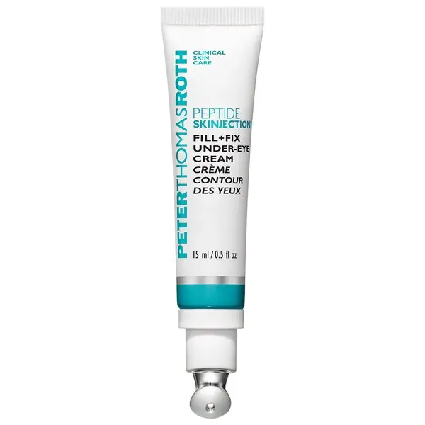 PETER THOMAS ROTH Peptide Skinjection Fill + Fix Under Eye Cream - One-color
