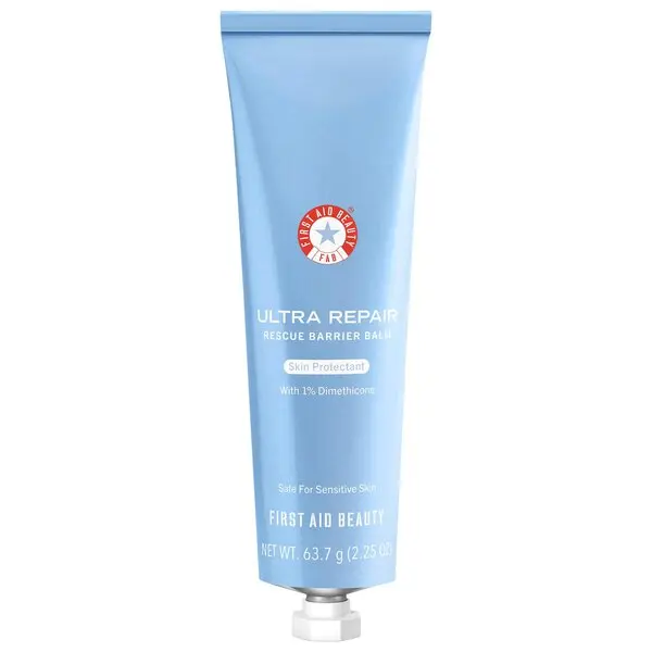 FIRST AID BEAUTY Ultra Repair Rescue Skin Barrier Balm + Mask With Dimethicone - One-color