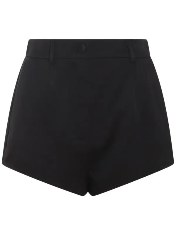 Dolce & Gabbana Wool Shorts