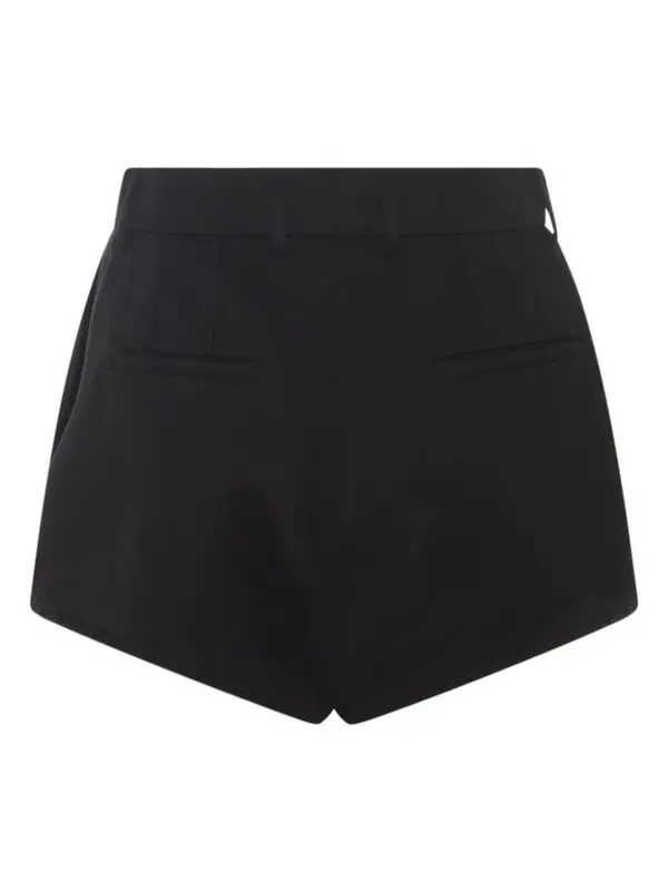 Dolce & Gabbana Wool Shorts