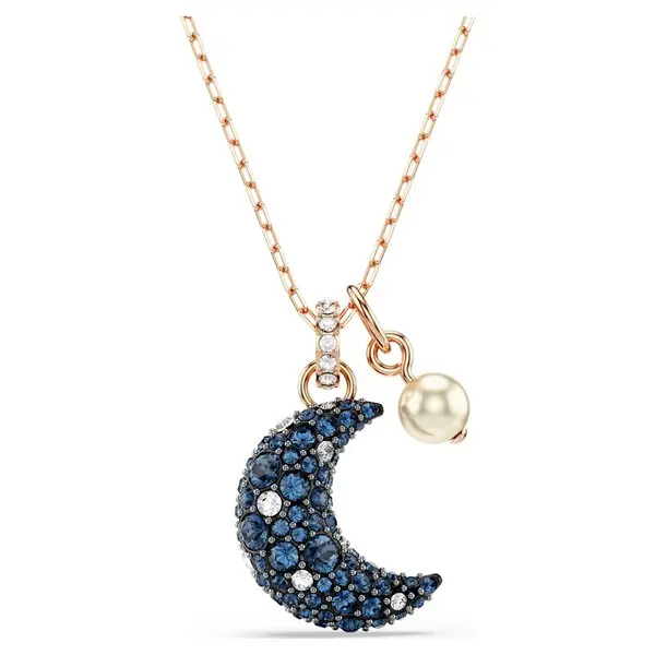 SWAROVSKI Sublima Pendant - Blue