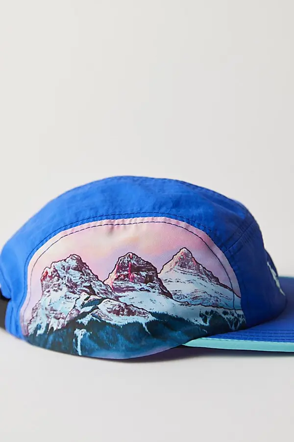 Free People X Rachel Pohl 3 Sisters Cap