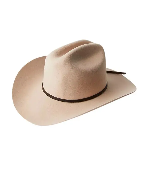 MADE BY MINGA - Karina Wool Cowboy Hat