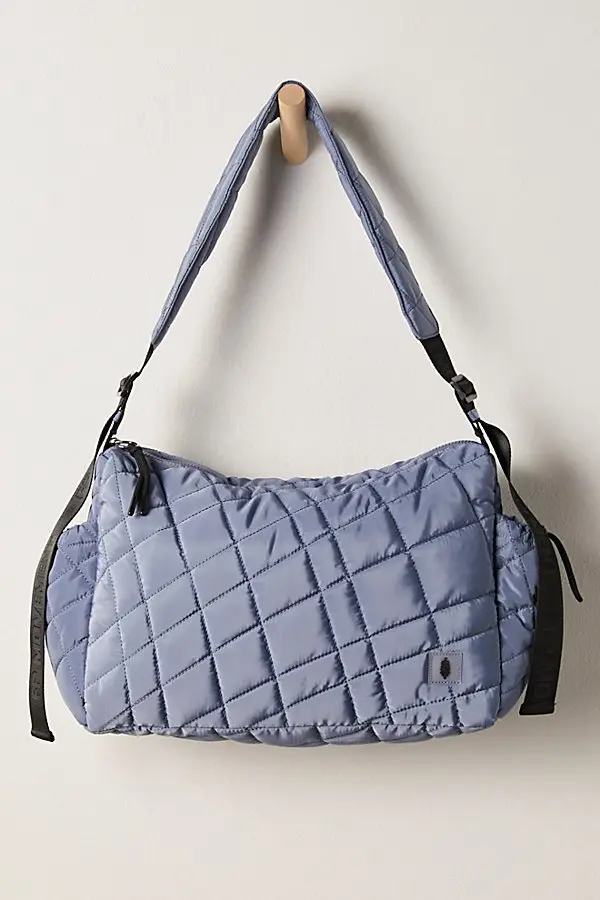 Free People Off The Path Carryall Bag - Skyline