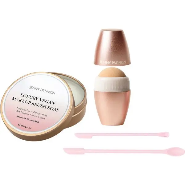 JENNY PATINKIN Little Luxuries Beauty Tools Set - Pink