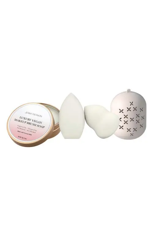 JENNY PATINKIN Blender Care Kit Set - Pink