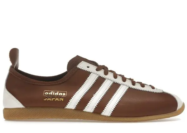 Adidas Japan Sneakers - Preloved Brown/cloud White/cardboard