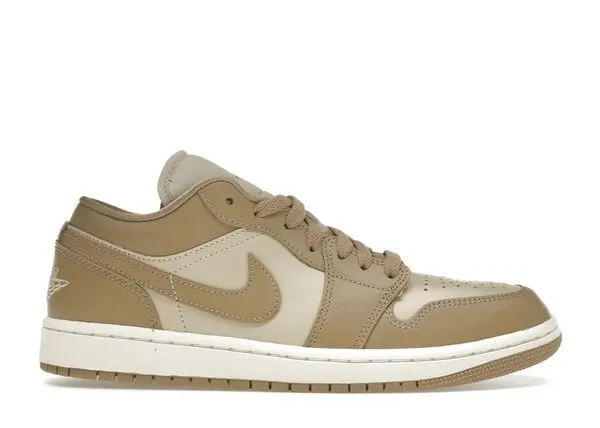 JORDAN 1 Low - Rattan/sail/desert Camo