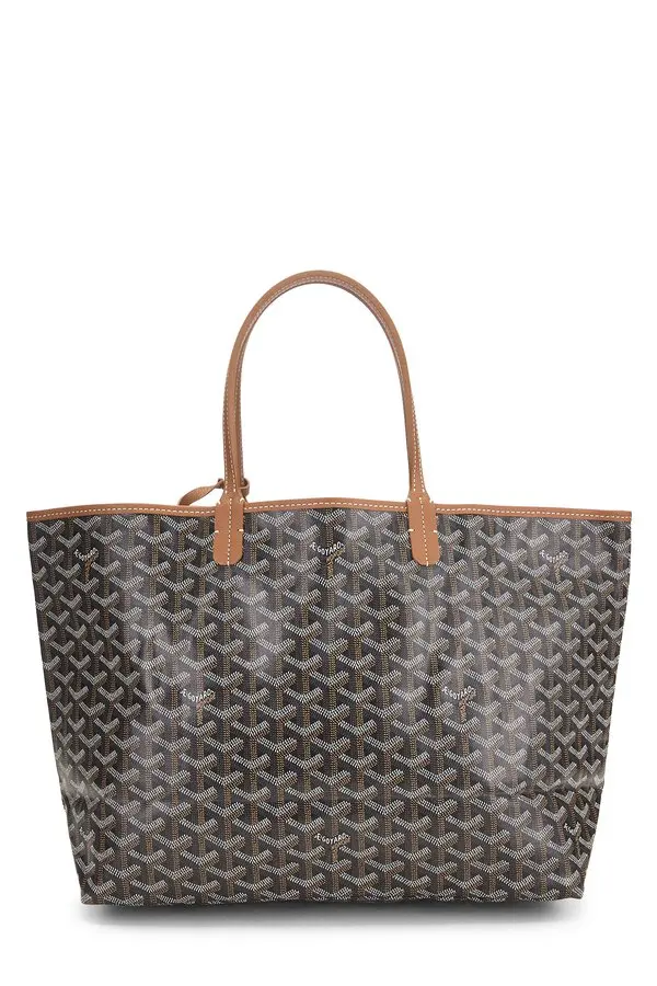 Goyard Saint-louis Tote - Brown