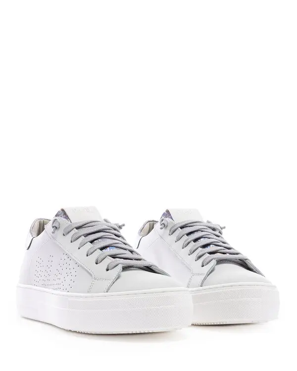 P448 Thea Piuma Sneakers - Pluma Sky