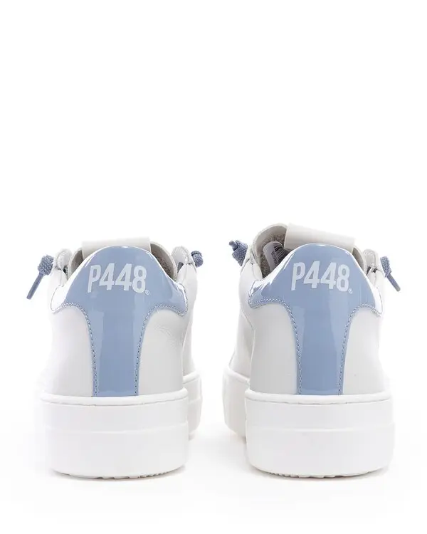 P448 Thea Piuma Sneakers - Pluma Sky