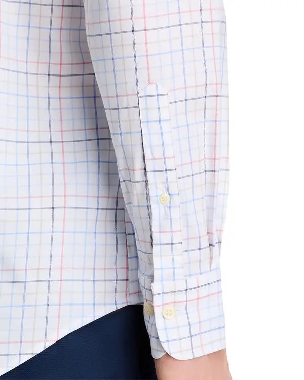 Peter Millar Allen Crown Classic Fit Button Down Shirt