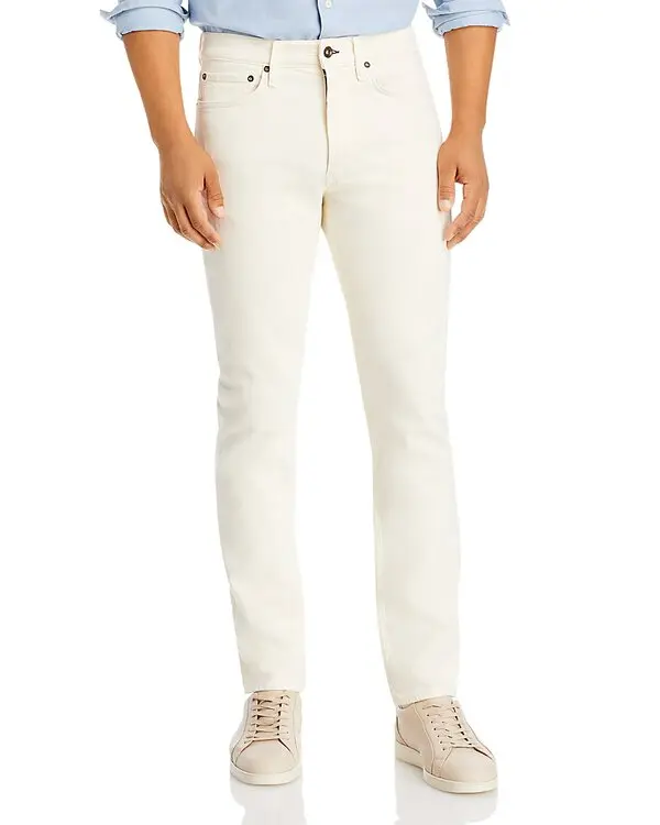 Rag & Bone Fit 2 Authentic Stretch Jeans