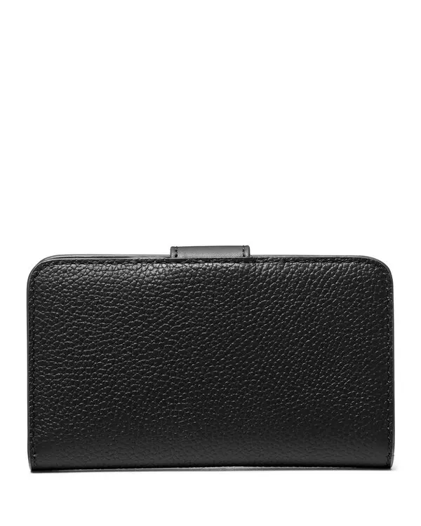 Michael Kors Tab Pocket Bifold Wallet