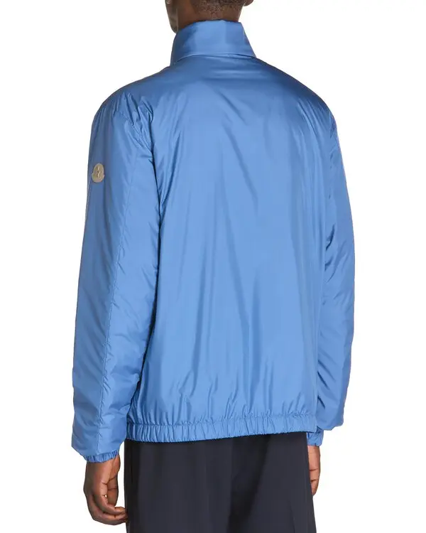 Moncler Berre Jacket - Medium Blue