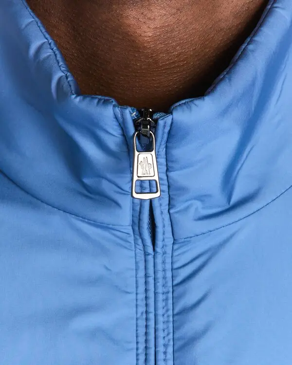 Moncler Berre Jacket - Medium Blue