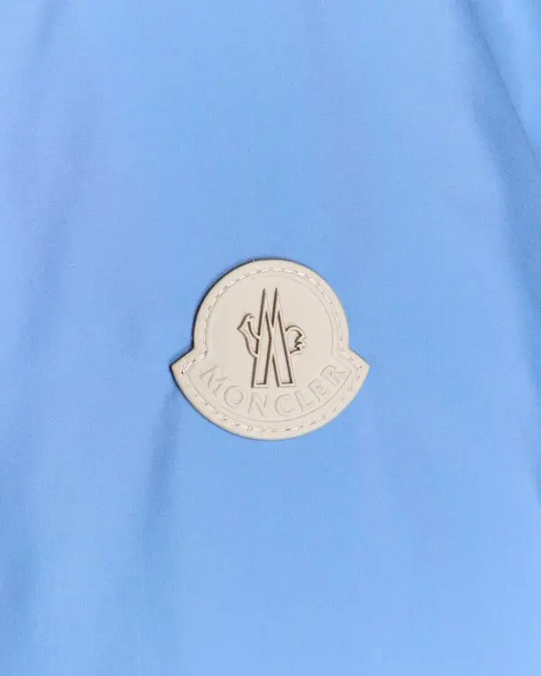 Moncler Berre Jacket - Medium Blue
