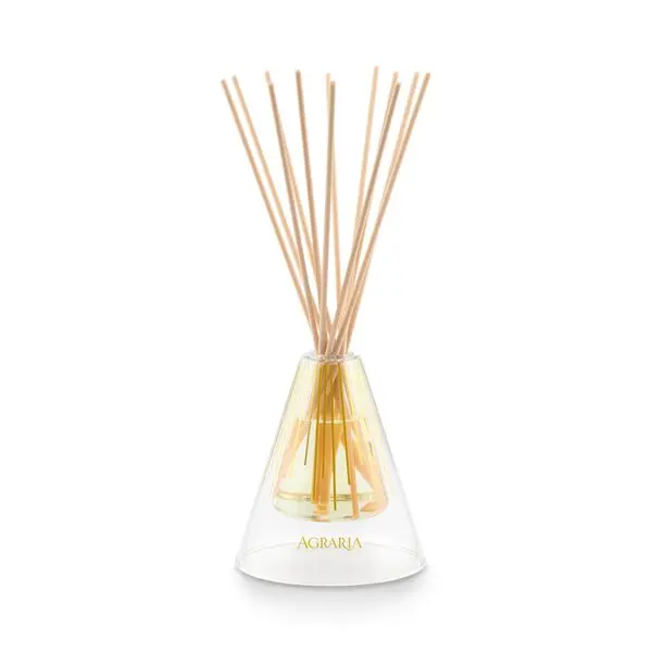 AGRARIA SAN FRANCISCO Lemon Verbena Reed Diffuser, 3 Oz