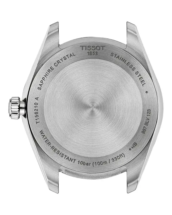 TISSOT Ballade 34mm Watch - Black/two Tone
