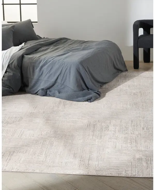 Calvin Klein Ck024 Irradiant Irr01 Area Rug, 7'10 X 9'10
