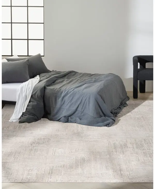 Calvin Klein Ck024 Irradiant Irr01 Area Rug, 7'10 X 9'10