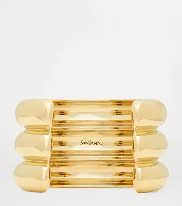Saint Laurent High Deco Bangle