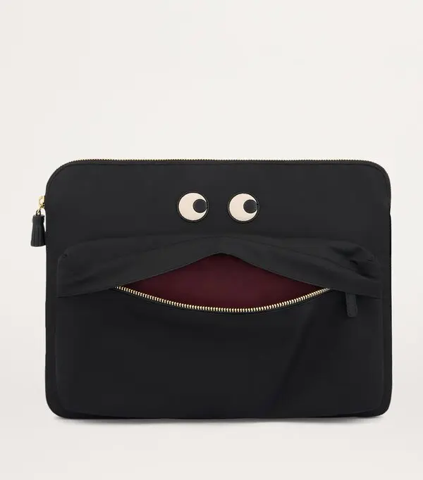 ANYA HINDMARCH Nylon Eyes Technology Case