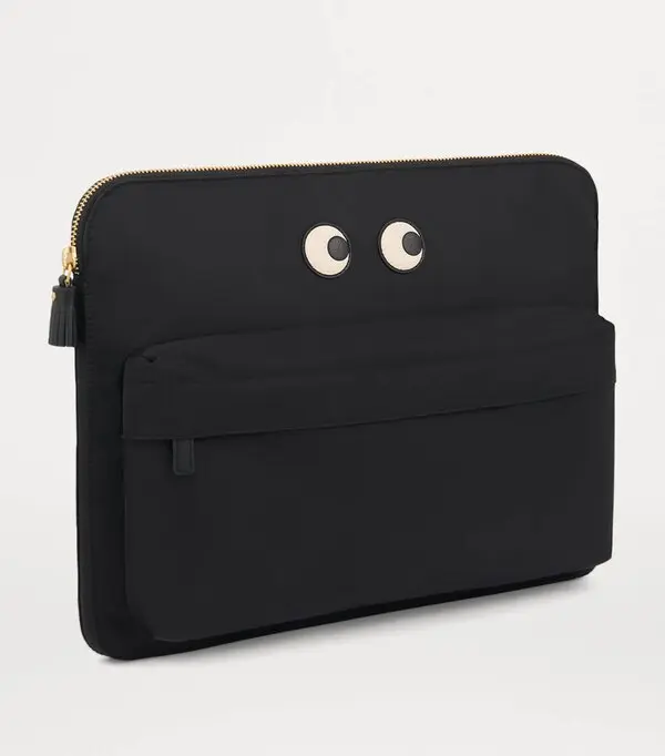 ANYA HINDMARCH Nylon Eyes Technology Case