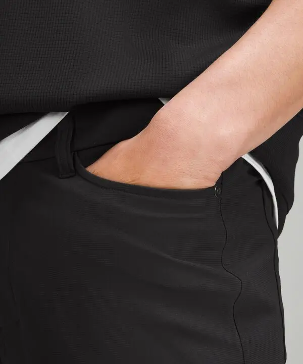 Lululemon Abc Skinny-fit 5 Pocket Pant 32l