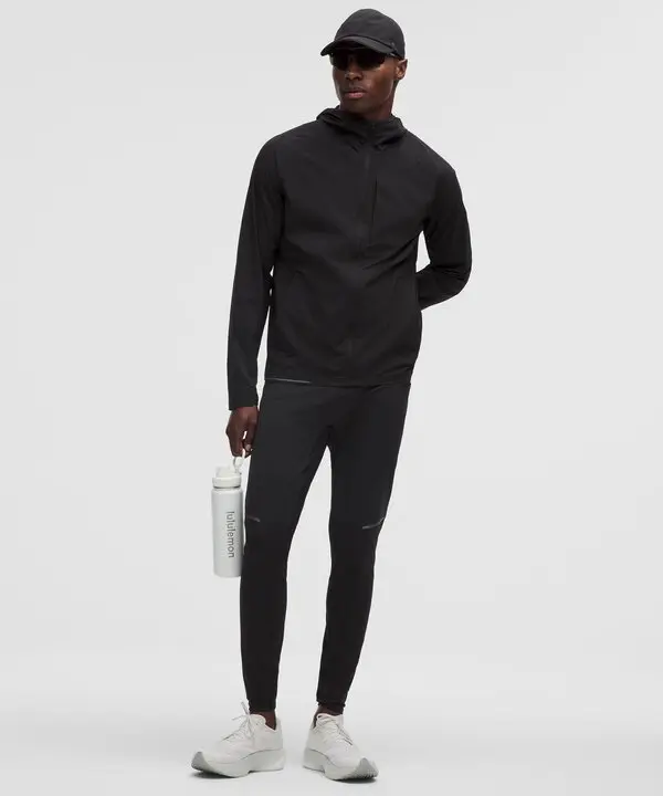 Lululemon Fast And Free Cold Weather Tight 28 - Black