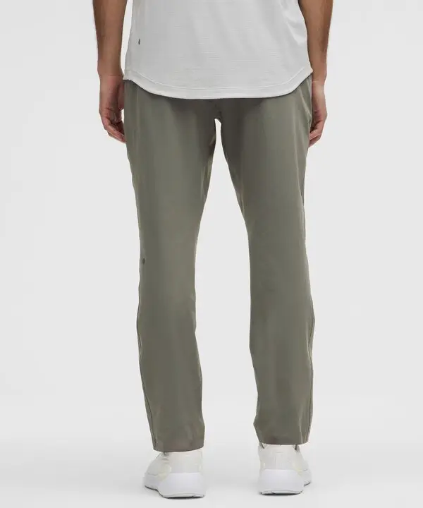 Lululemon Zeroed In Slim-fit Pant - Grey Sage